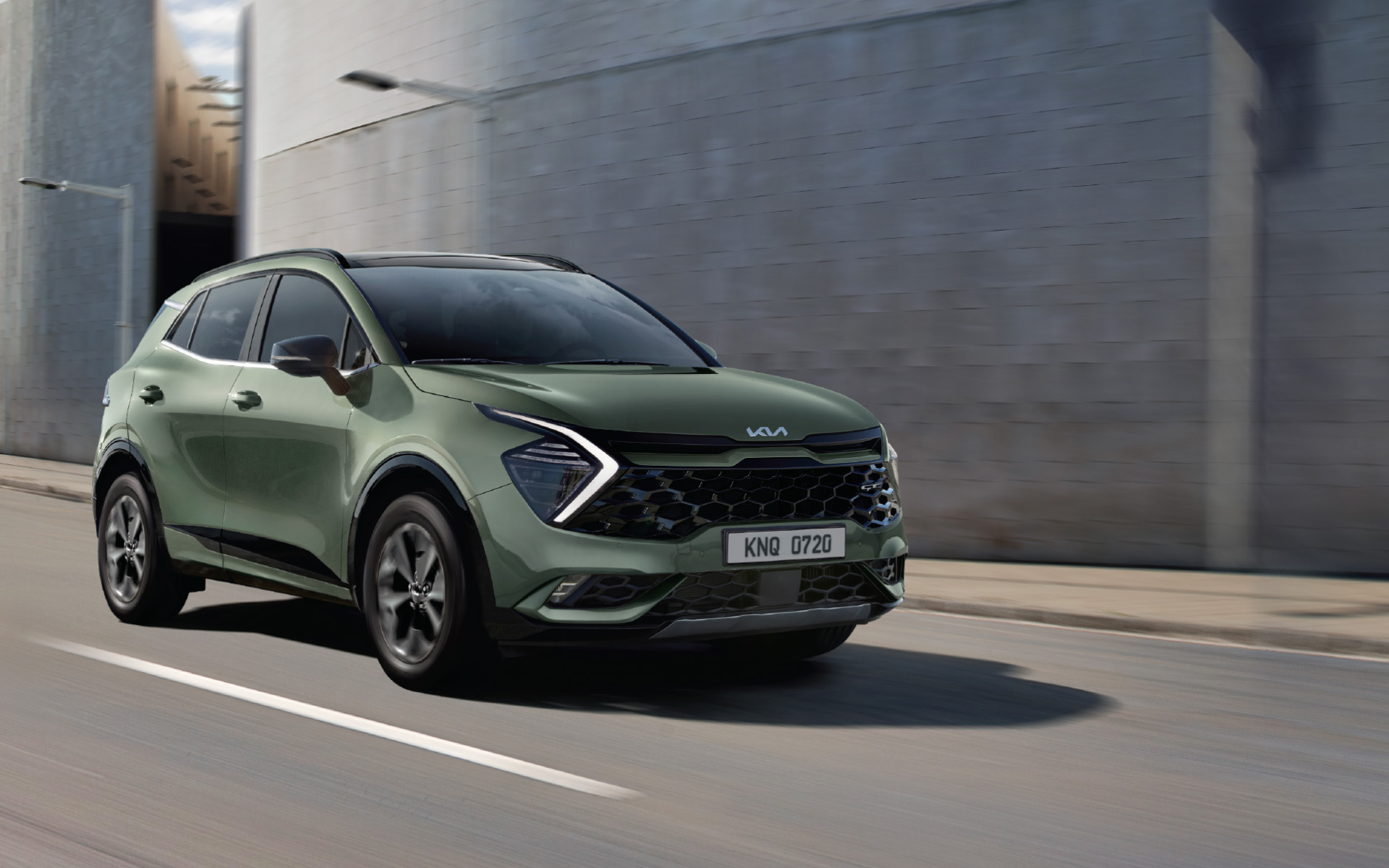 SPORTAGE - KIA BAHRAIN | KIA BAHRAIN