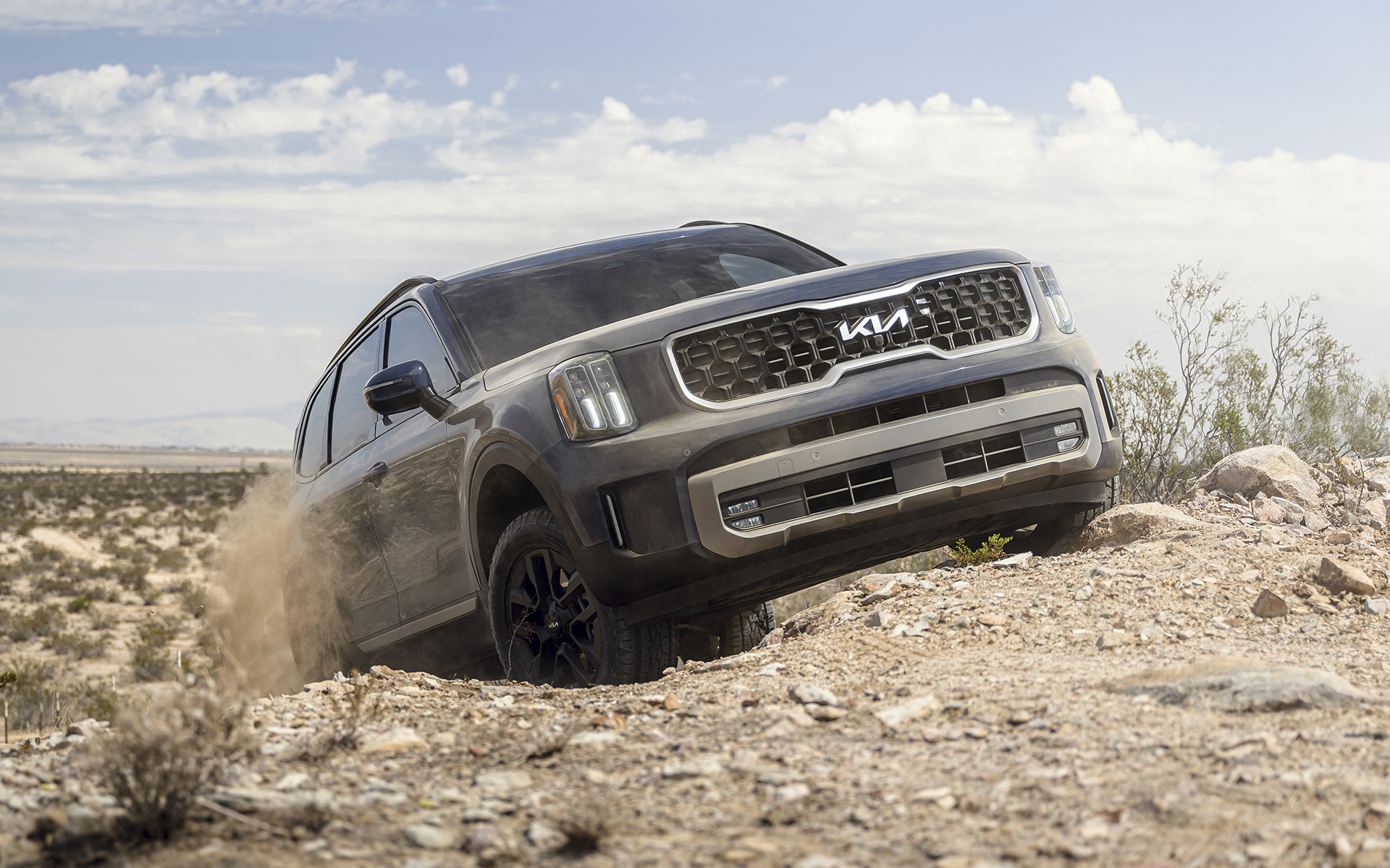 TELLURIDE - KIA BAHRAIN | KIA BAHRAIN