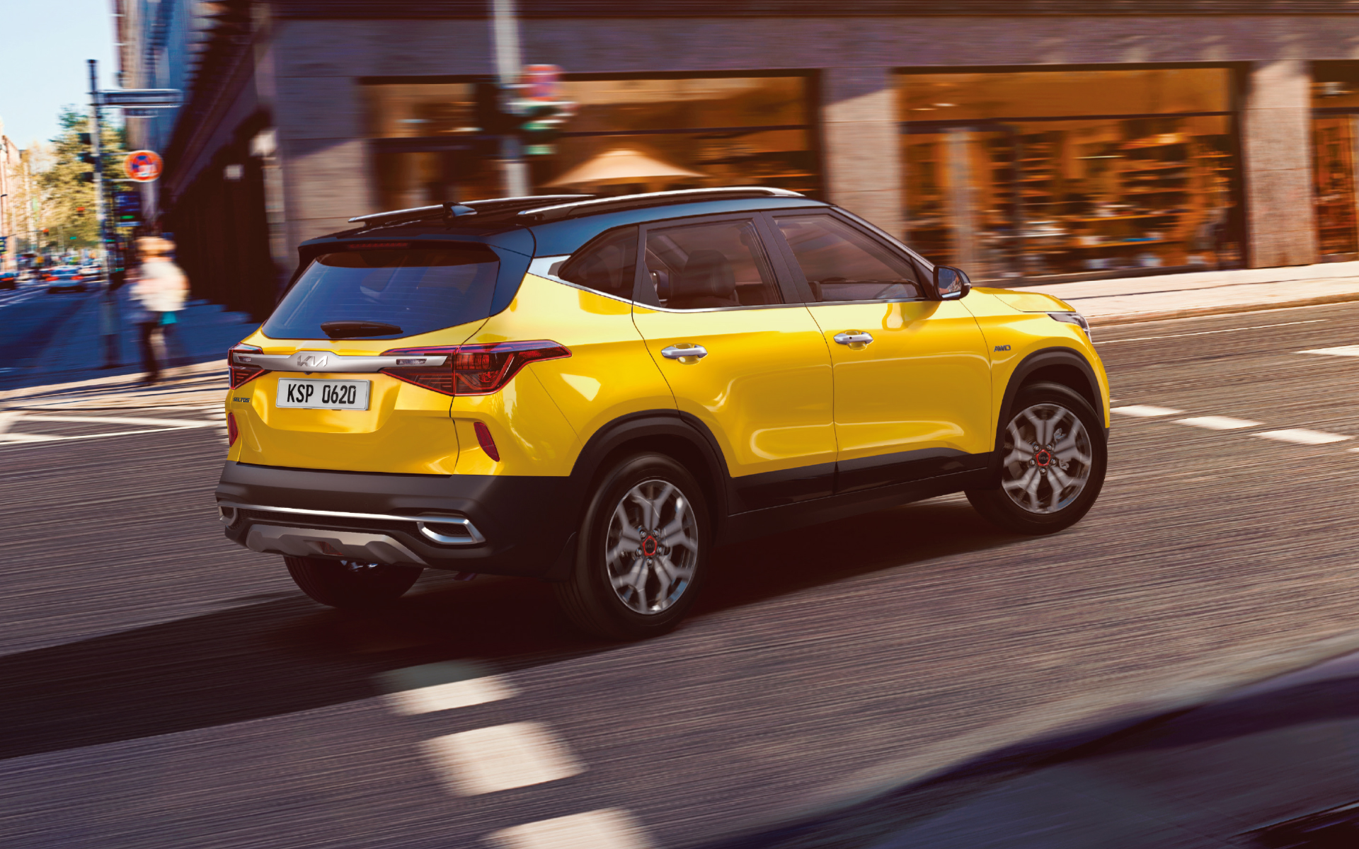 SELTOS - KIA BAHRAIN | KIA BAHRAIN