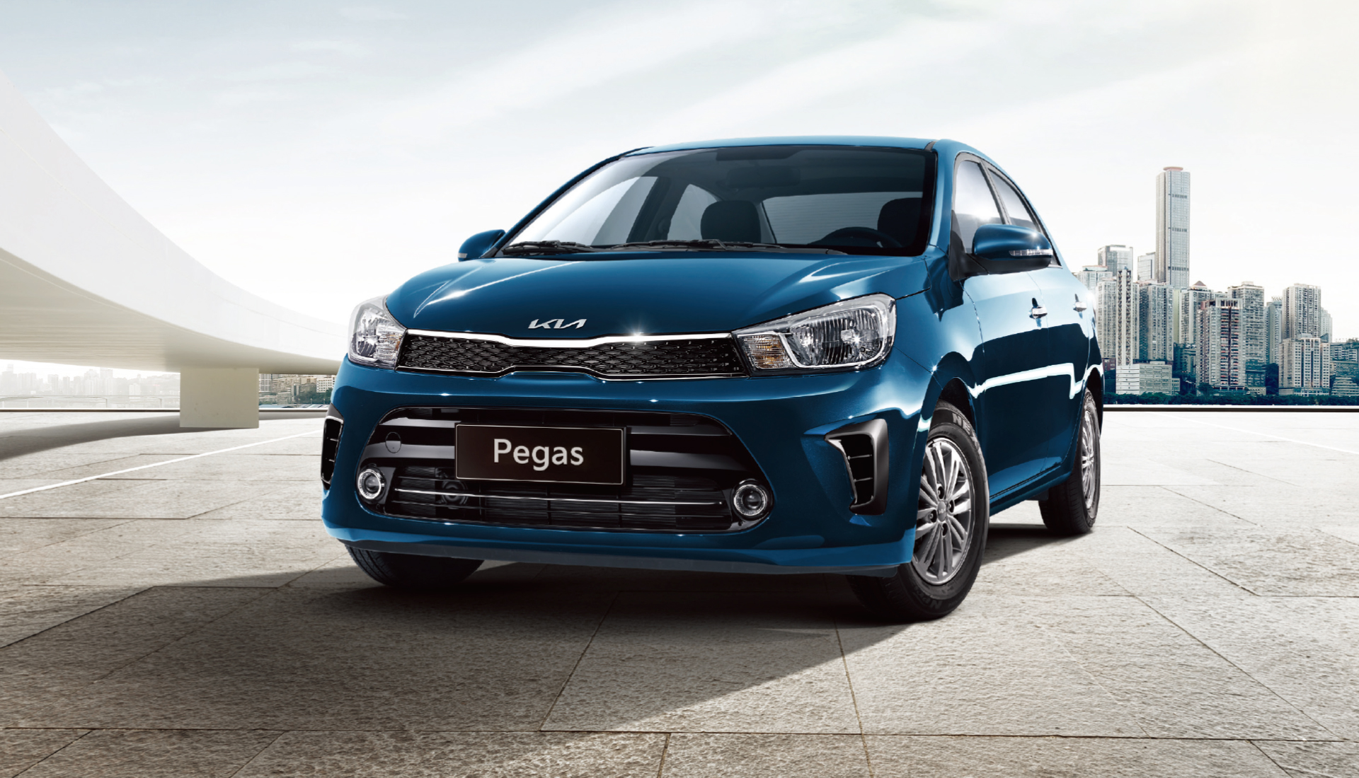 PEGAS - KIA BAHRAIN - KIA BAHRAIN