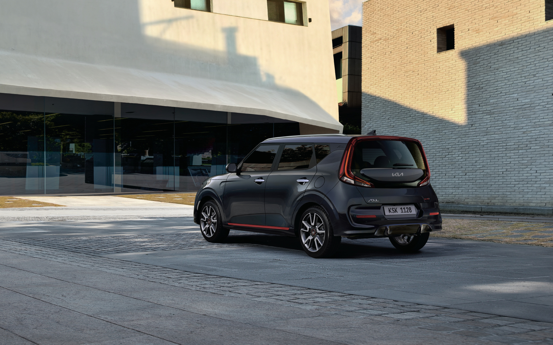 SOUL - KIA BAHRAIN | KIA BAHRAIN