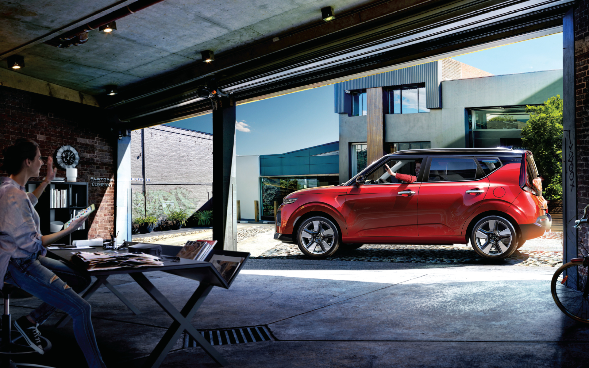 SOUL - KIA BAHRAIN | KIA BAHRAIN