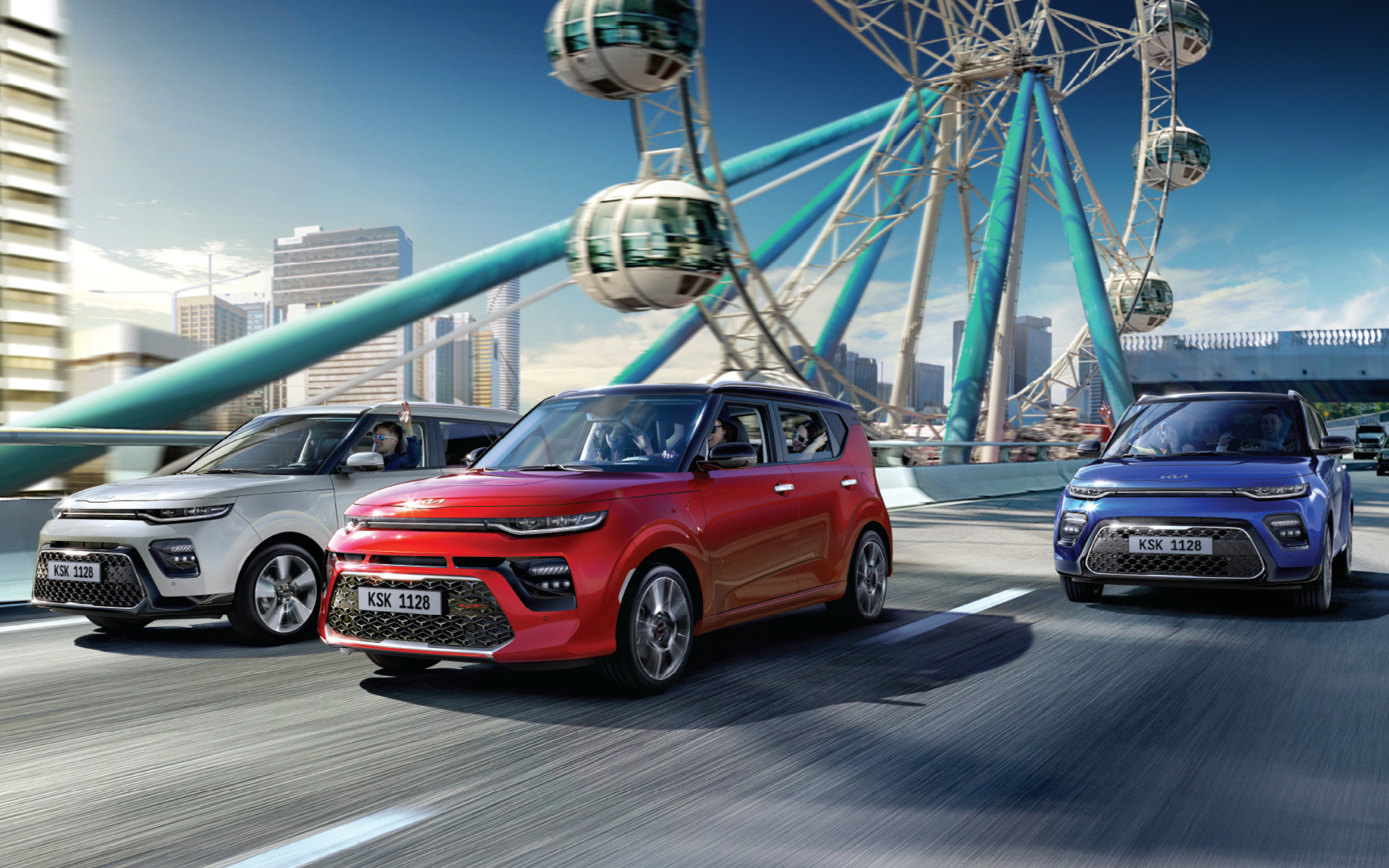 SOUL - KIA BAHRAIN | KIA BAHRAIN