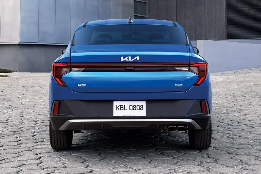 Kia K3 2024 | 4-door Sedan | Kia Bahrain | KIA BAHRAIN